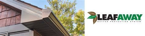 Leafaway Gutter Protection System In Fargo Nd Saveon