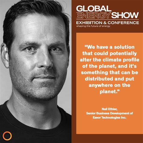Globalenergyshow Eavor Energyforeavor Geothermal Geothermalenergy Innovation Technology