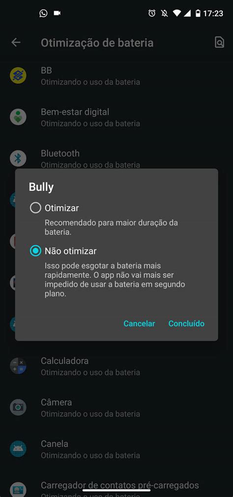Disabling App Optimization By Vini7774 On Deviantart