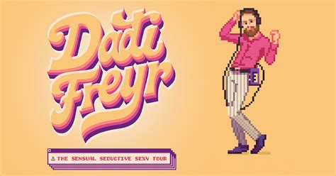 Daði Freyr Termine And Tickets 2025