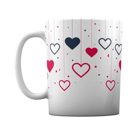 ماگ چینی با مقاومت نصبت به افتادن بخاطر خاک چینی بودنشه تولیدی سفال اسماعیلی ابربازار