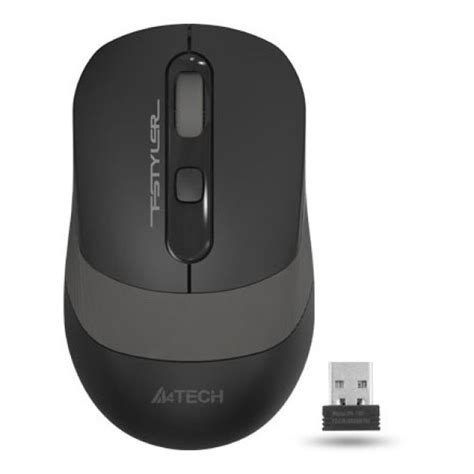 A4tech Fg10 Wireless Mouse 24g Techuberpk