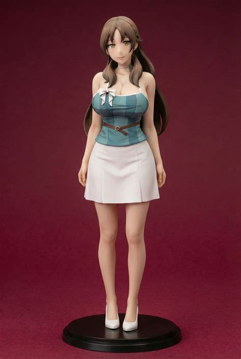 👧 Ayako Sonomura・archivo Stl Gratis Para Impresión 3d・cults