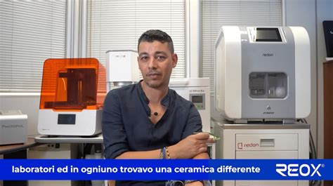 Reox Ospita Abdou Bousbaa Opinion Leader Di Art Oral Reox Srl