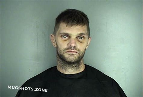 Logan Daniel Michael 09242025 Greenwood County Mugshots Zone