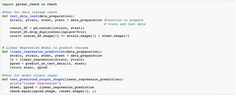 Automated Quality Excellence Framework For Data Science Modelling AI