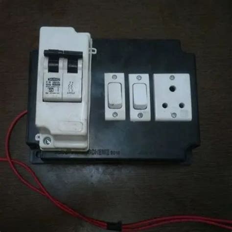 Surya Infratech Ceramic Bpl Kit Number Of Switches 2 1 At Best Price