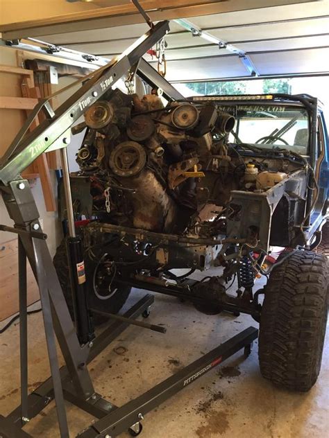Trail Buggy Xj Tomahawk Chassis 1 Pirate 4x4