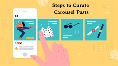 How To Curate Compelling Carousel Post In 9 Easy Steps