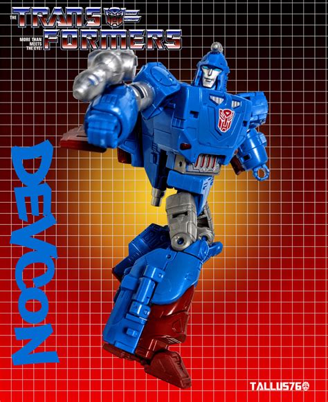 Transformers Hasbro Legacy Devcon By Tallus76photography On Deviantart