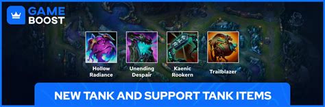 Lol Guia Todos Os Novos Itens Do League Na Temporada 14