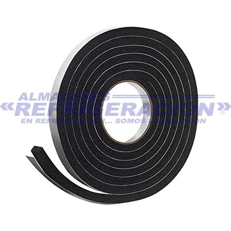 Rubatex Cinta Almacenes Refrigeración
