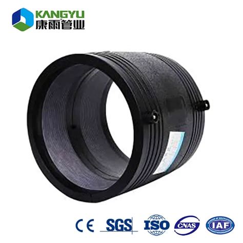 Hdpe Electrofusion Fittings 110mm Poly Polyethylene Hdpe Electrofusion
