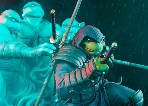 Tmnt Who Is The Strongest Ninja Turtle