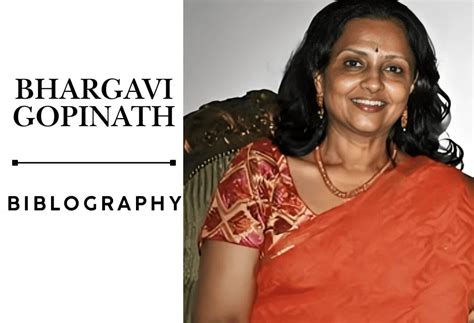 Bhargavi Gopinath Bio Age Net Worth Bakery Shop G R Gopinath Wife And More Wire