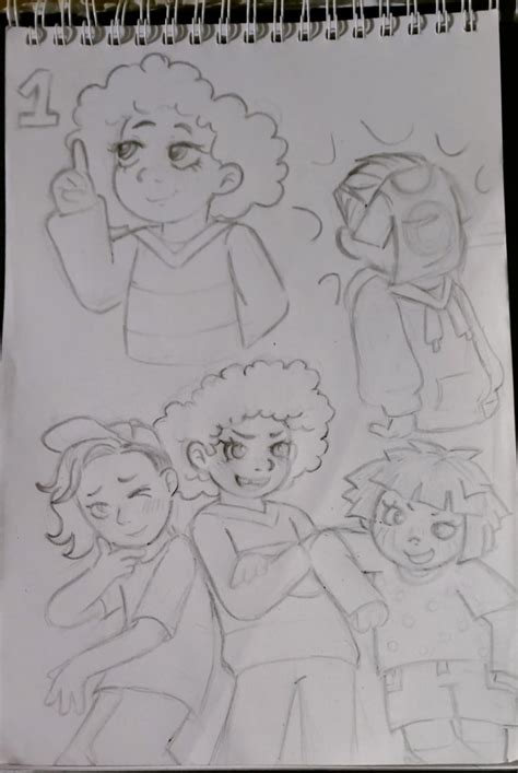 Redraws Of My Fave Frames In The Show 🫶 Last Pose