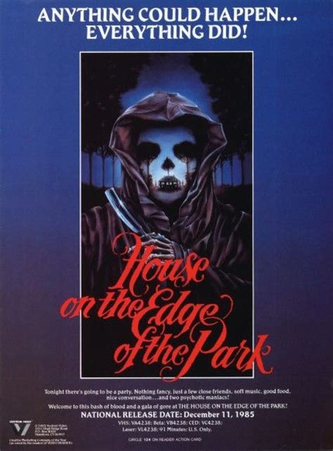 The Savage Stack House On The Edge Of The Park 1980 Birthmovies