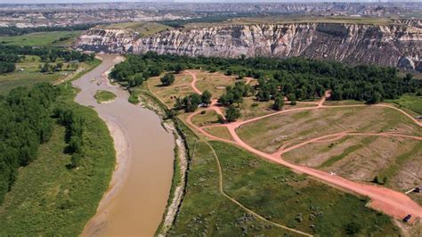 North Dakota State Park Will No Longer Be Named For Civil War General Who Fought Native Americans