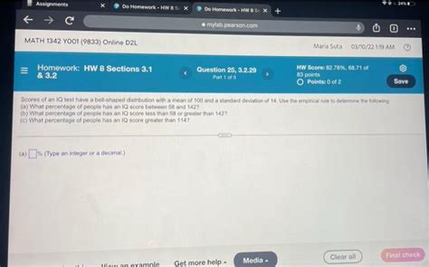 Solved Assignments 245 Do Homework Hw 8 Sex P Do Homework