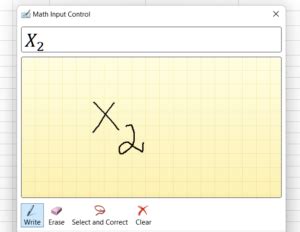 How To Insert Subscript In MS Excel OfficeBeginner
