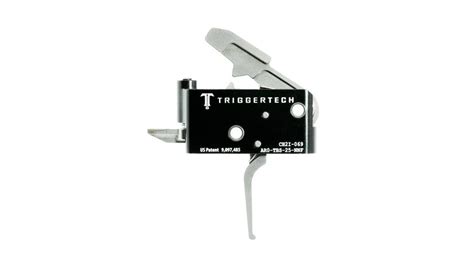 Triggertech Ar15 Adaptable Primary Trigger Flat
