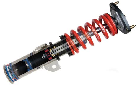 What Is Damping In Car Suspension
