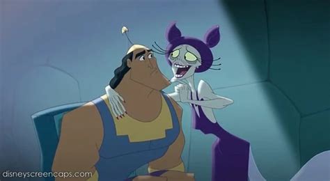 Kronk S Wife