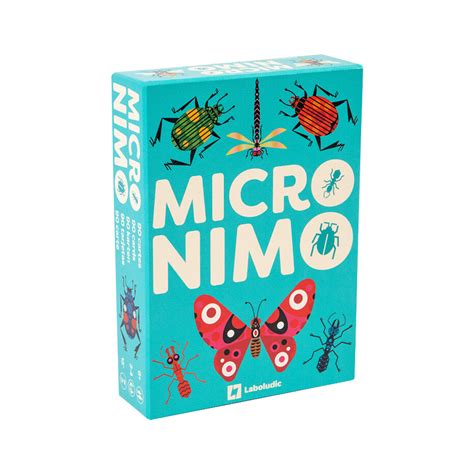 Micro Nimo Boutique Case Départ