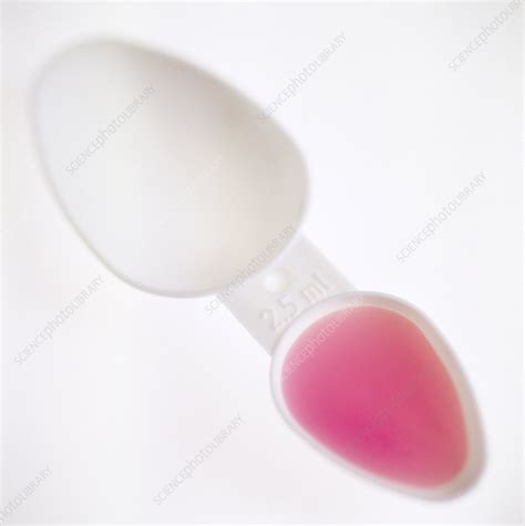 Medicine Spoon Stock Image M6260269 Science Photo Library