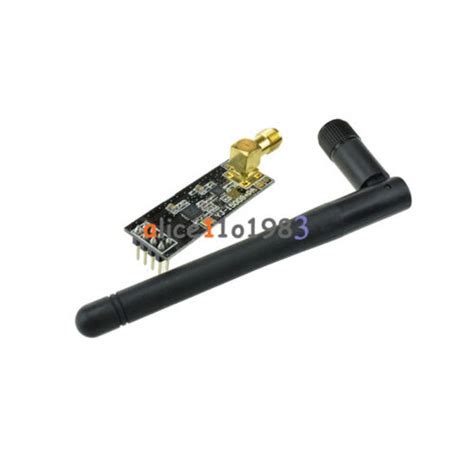 Nrf24l01 With Onboard Antenna Increasing Range General