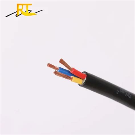Factory Wholesale Flexible Pvc Insulated Shield Cable Signal Control