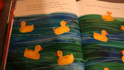 Ten Little Rubber Ducks Eric Carle Alertsfer