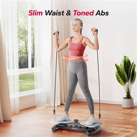 Waist Twisting Fitness Tool Waist Twister Exercise Machine Merach