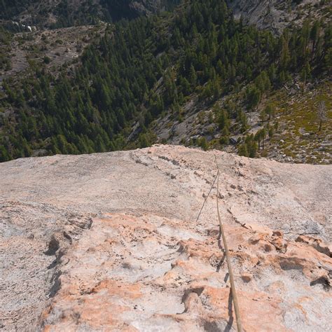 Snake Dike Yosemite Ca Rtradclimbing