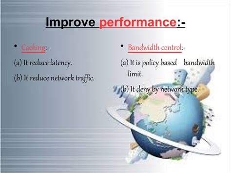 Firewall With Proxy Server Ppt