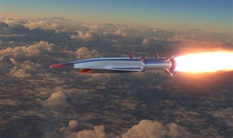 Us Military Complete Hypersonic Weapons Test In ‘significant Event