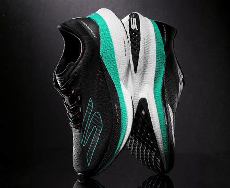 Skechers Aero Razor Black Multi