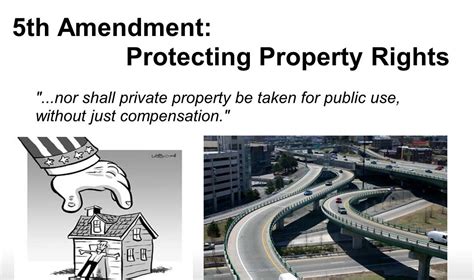 Our Motto Boundless Blessings Takings Clause Of The 5th Amendment