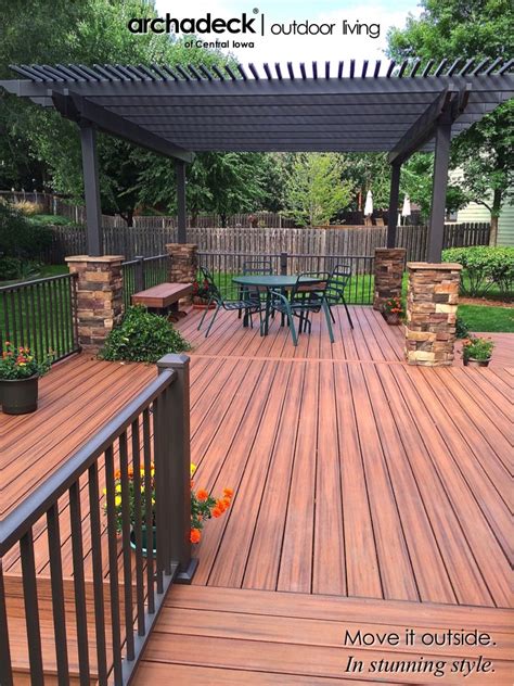 Composite And Vinyl Decks