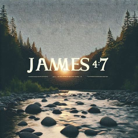 What Does James 14 Mean Bible Art