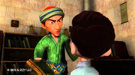 Ben And Izzy Season 1 Episode 12 Trailer Whats Up Doctor Youtube