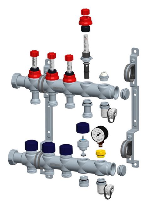 Flow Meter Replacement Shop Spares Ambiente Ufh