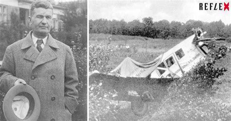 Kellner Baťa Nebo Kennedy Jaké Další Známé Osobnosti Zahynuly Během Letecké Nehody Reflexcz