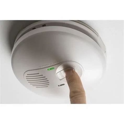 Smoke Detector At Piece Smoke Detector In Pune ID