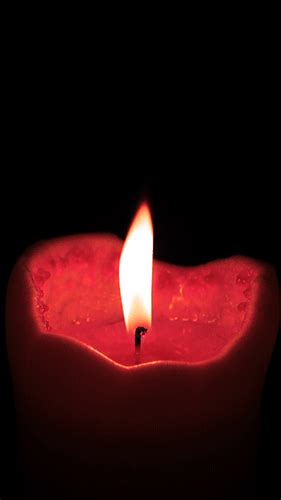 Candle Flame Animated 