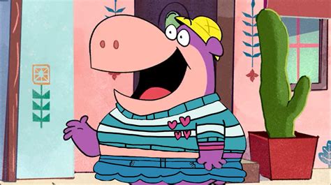 Peter Potamus By Koshio01 On Deviantart