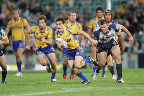 Former Nrl Star Pj Marsh Backs Call For Mandatory Concussion Training Abc News