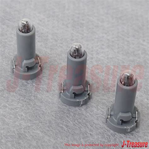 Honda Cr V Rd5 02 06 Genuine Heater Control Light Neo Wedge Bulb X3 Set