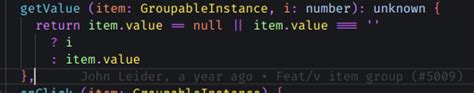 [bug report] v radio retrieves wrong value for null · issue 8876