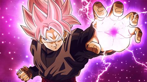 Goku Black Desktop Wallpapers Top Free Goku Black Desktop Backgrounds